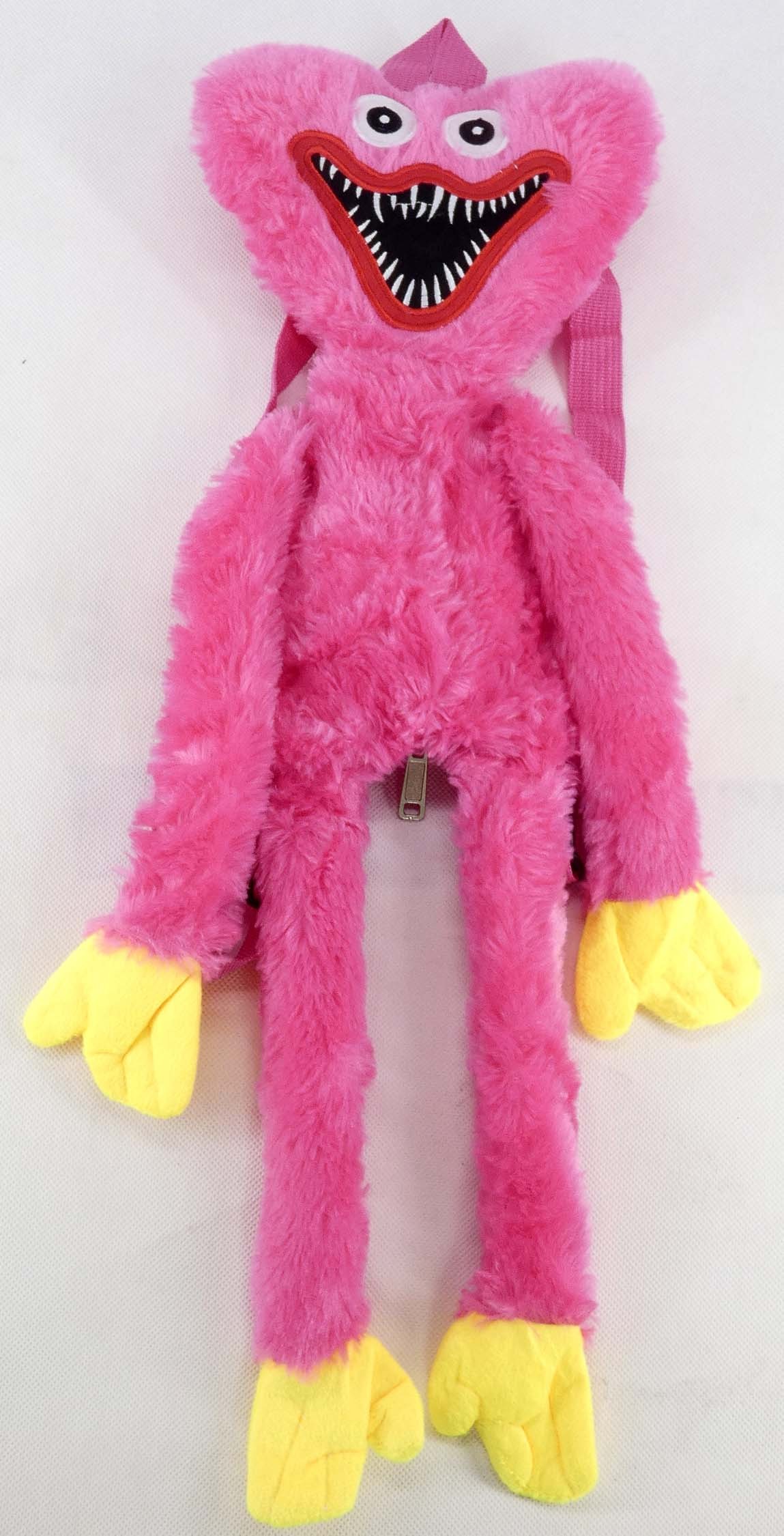 HUGGY WUGGY Plecak Torba Poppy Playtime róż – Marysja